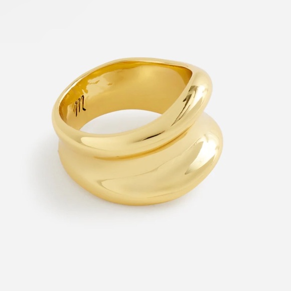 Madewell | Jewelry | Madewell Sculpted Ring Size 8 | Poshmark